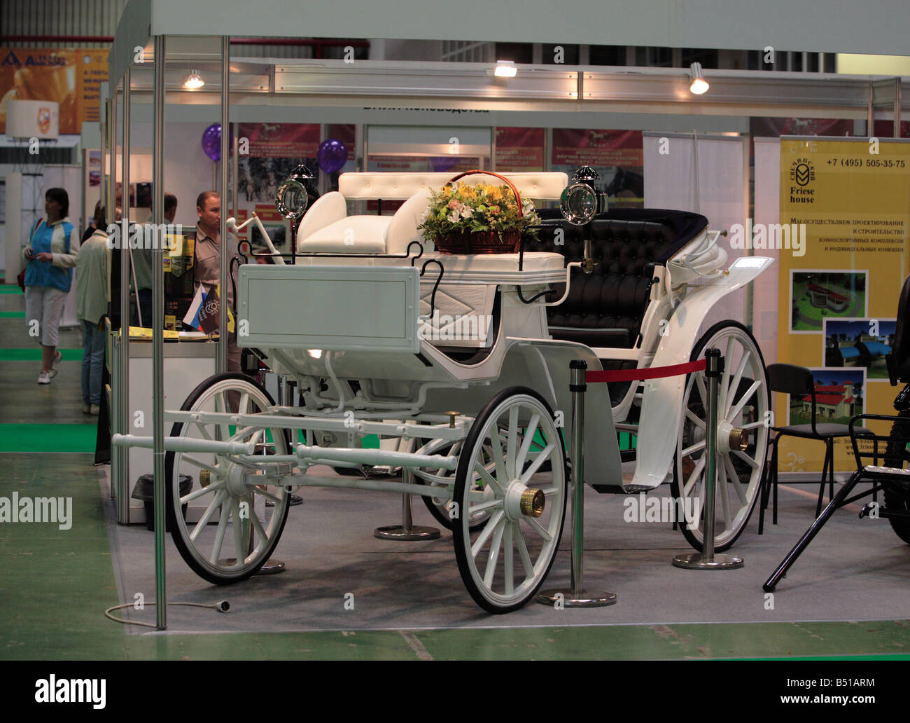 Phaeton carriage hi-res stock photography and images - Alamy