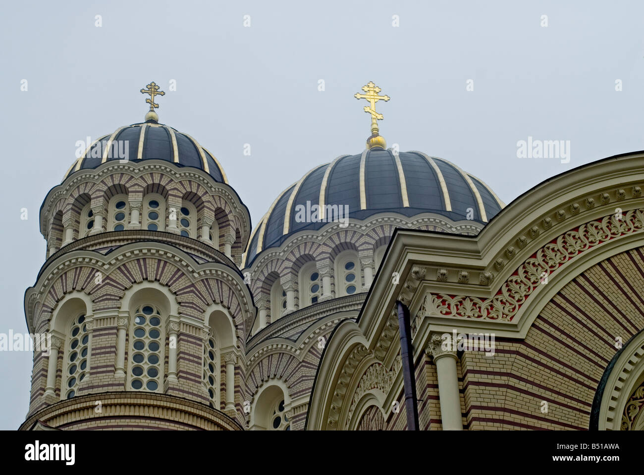 Russian orthodox worship hi-res stock photography and images - Alamy
