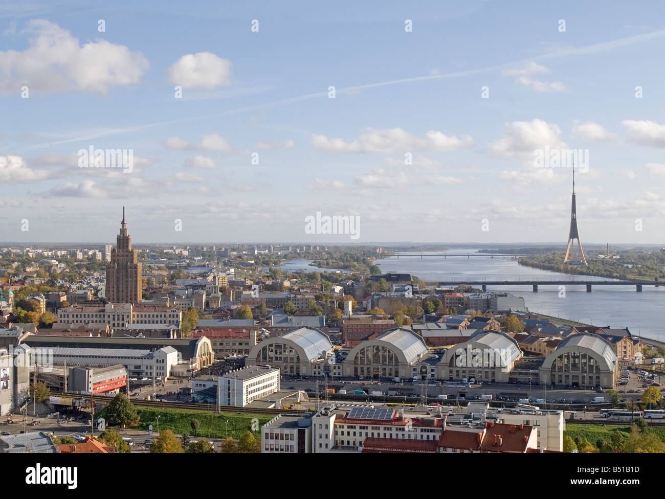 Daugava hi-res stock photography and images - Alamy