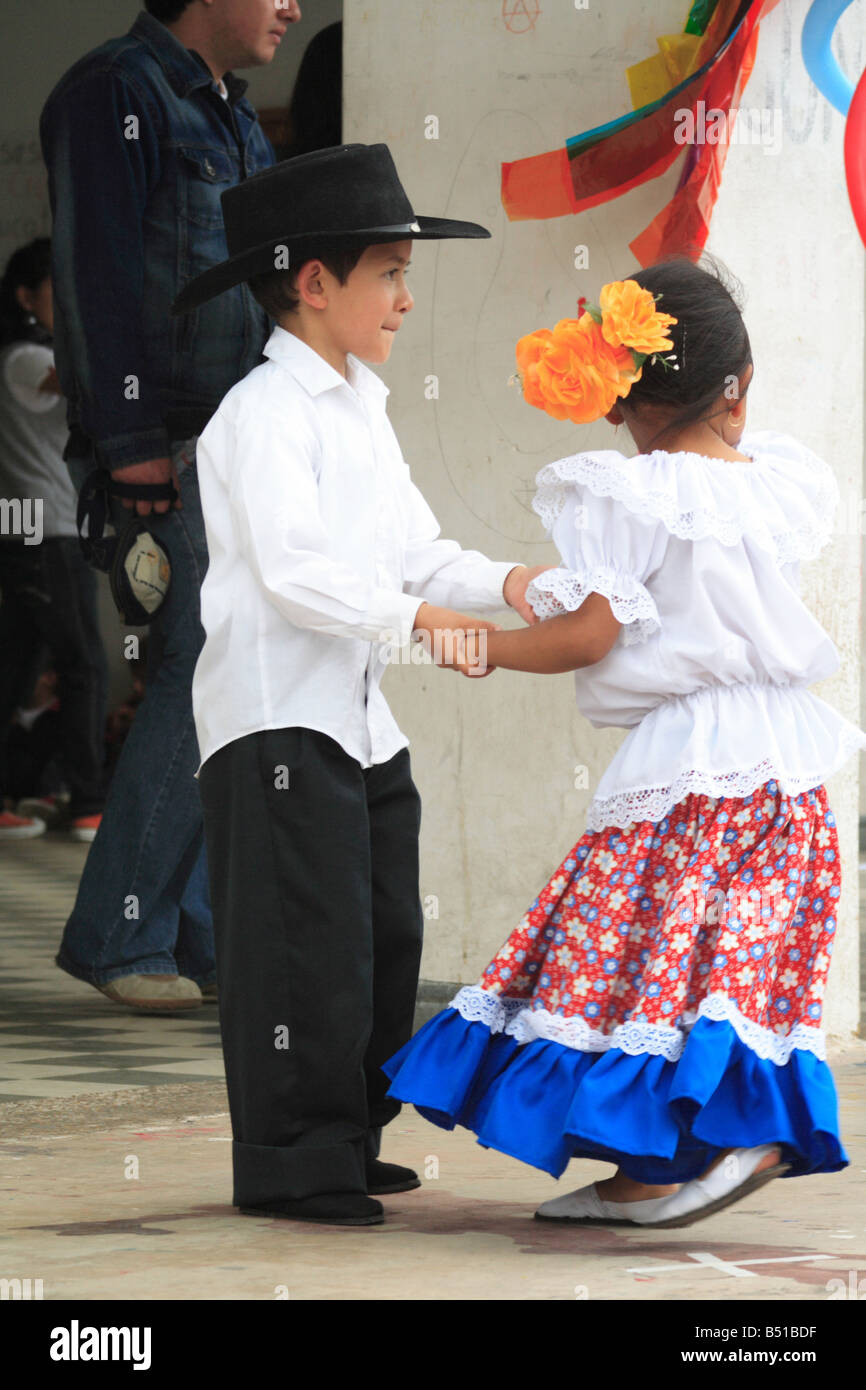 children of various kindergartens dancing traditional folkloric dances ...