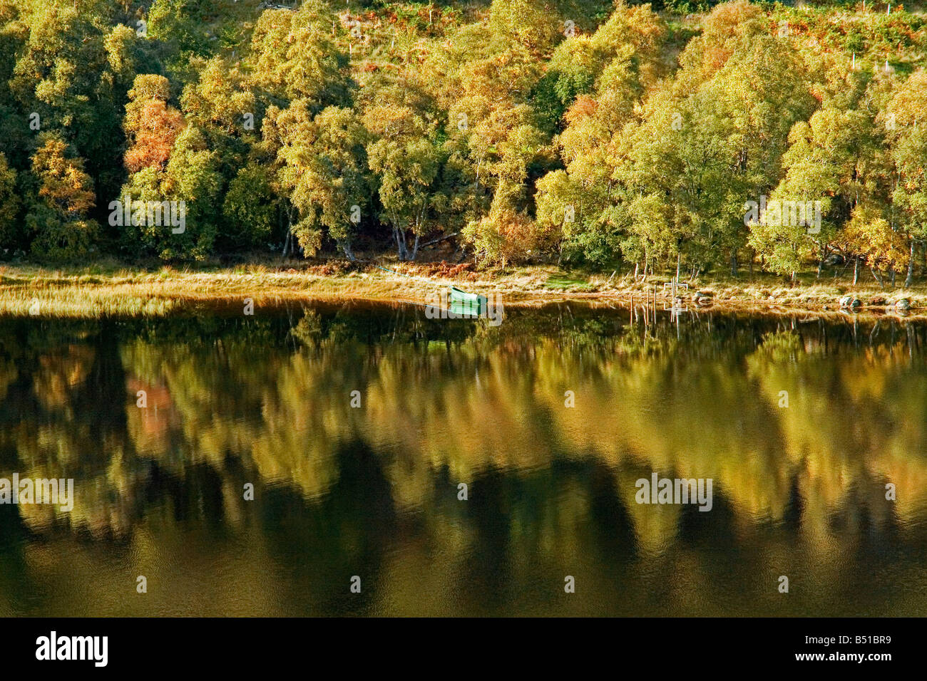 Loch ruthven hi-res stock photography and images - Alamy