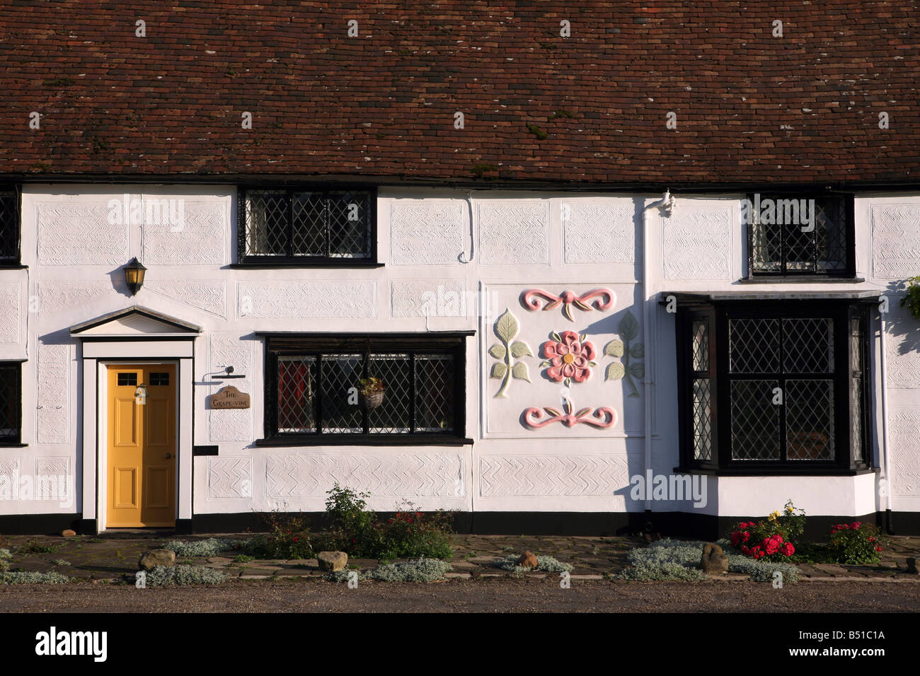 Cavendish suffolk village hi-res stock photography and images - Alamy