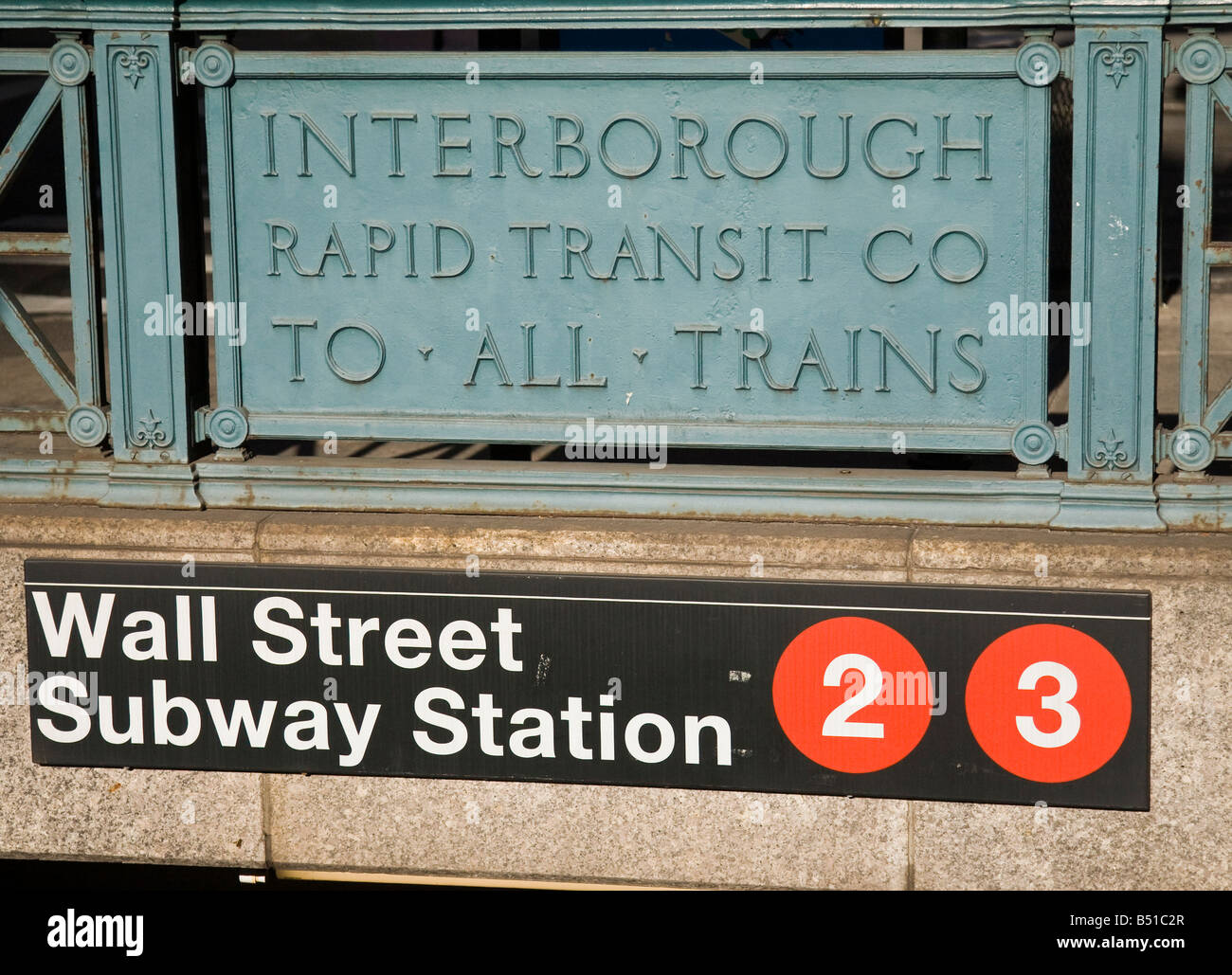 Subway sign subway station hi-res stock photography and images - Alamy