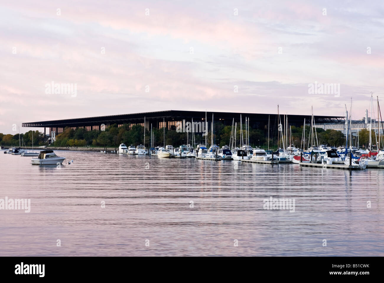 Mccormick place hi-res stock photography and images - Alamy