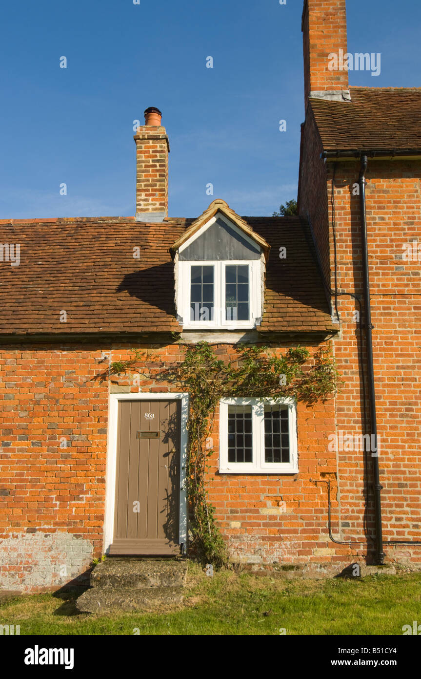 Historical Cottage Bucklers Hard Beaulieu New Forest Hampshire UK Stock ...