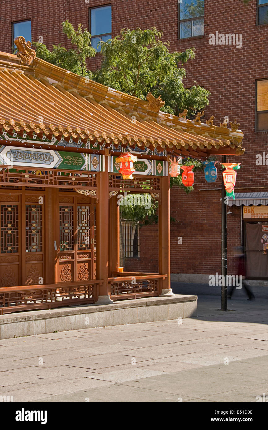 Montreal china hi-res stock photography and images - Alamy