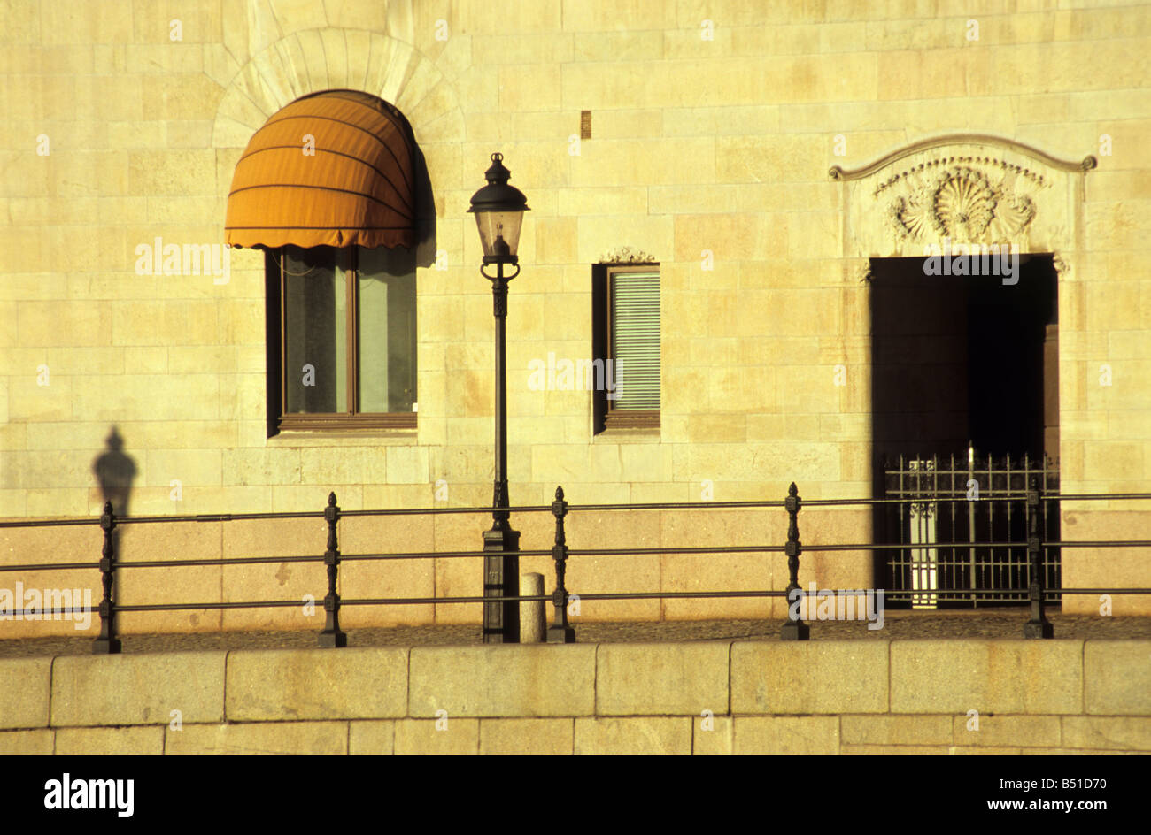 Rosenbad building hi-res stock photography and images - Alamy