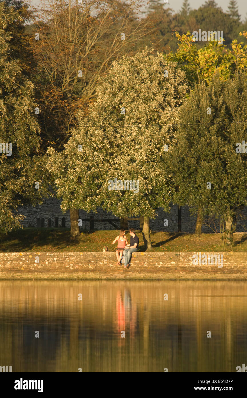 Beaulieu lake hi-res stock photography and images - Alamy