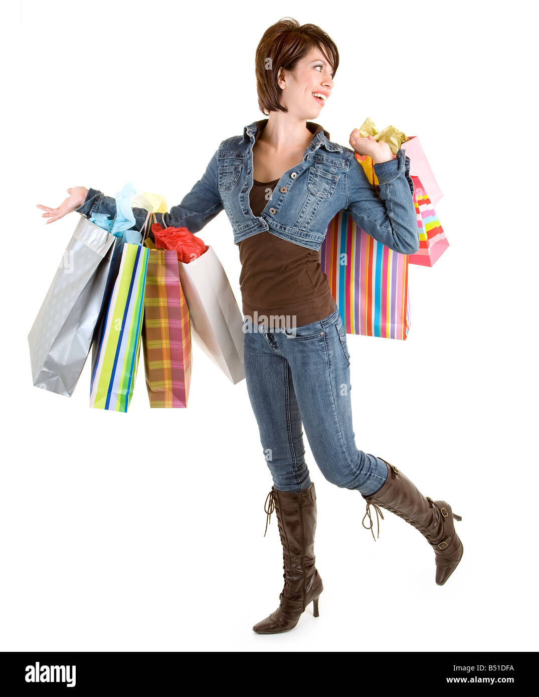 Shopping Spree Bags