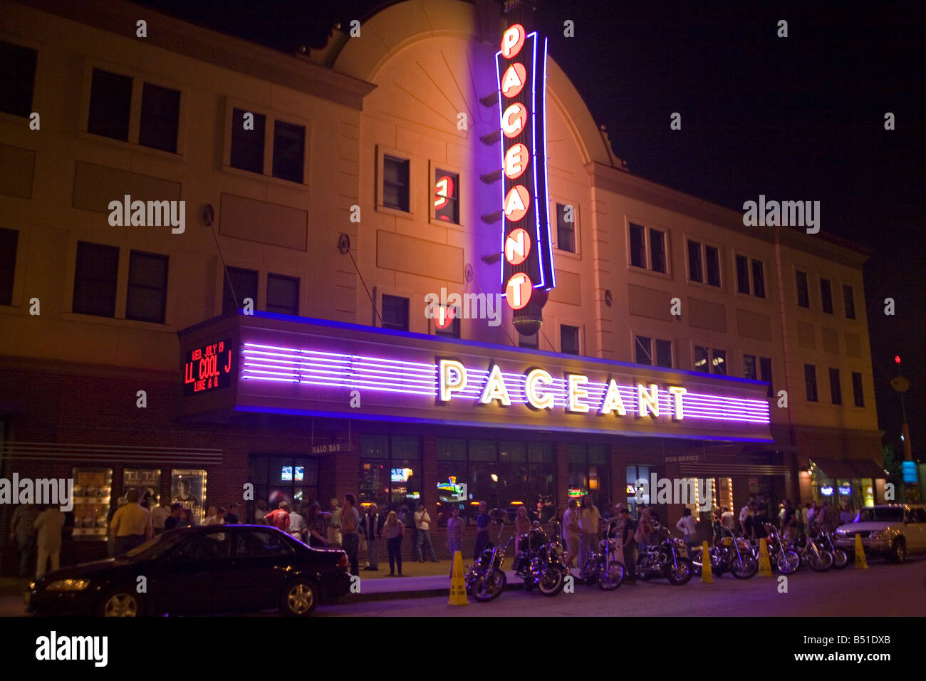 The Loop in St. Louis, MO Stock Photo - Alamy