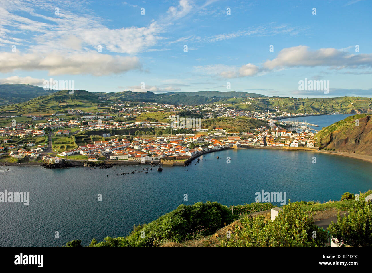 Horta azores hi-res stock photography and images - Alamy
