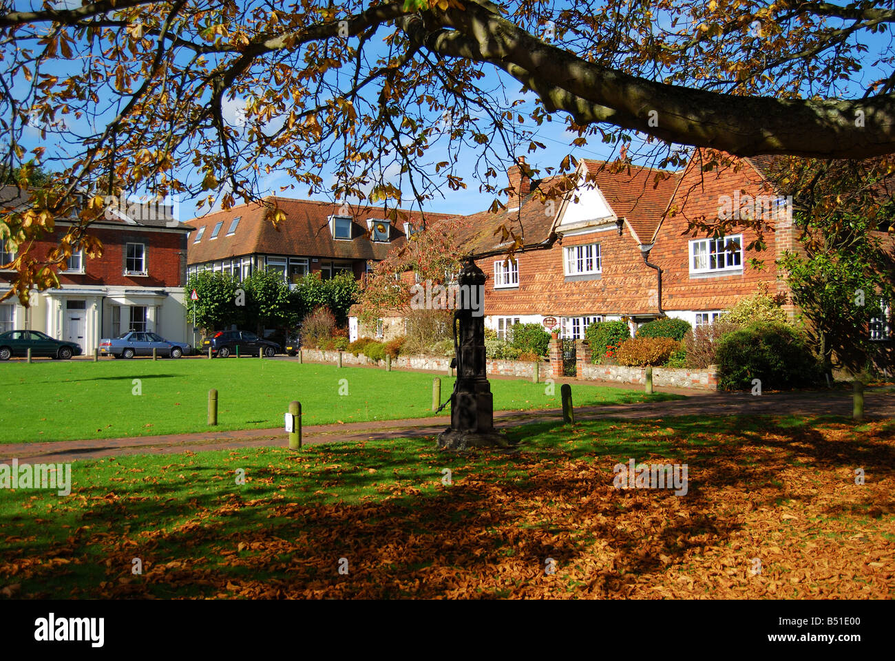Brasted kent hi-res stock photography and images - Alamy