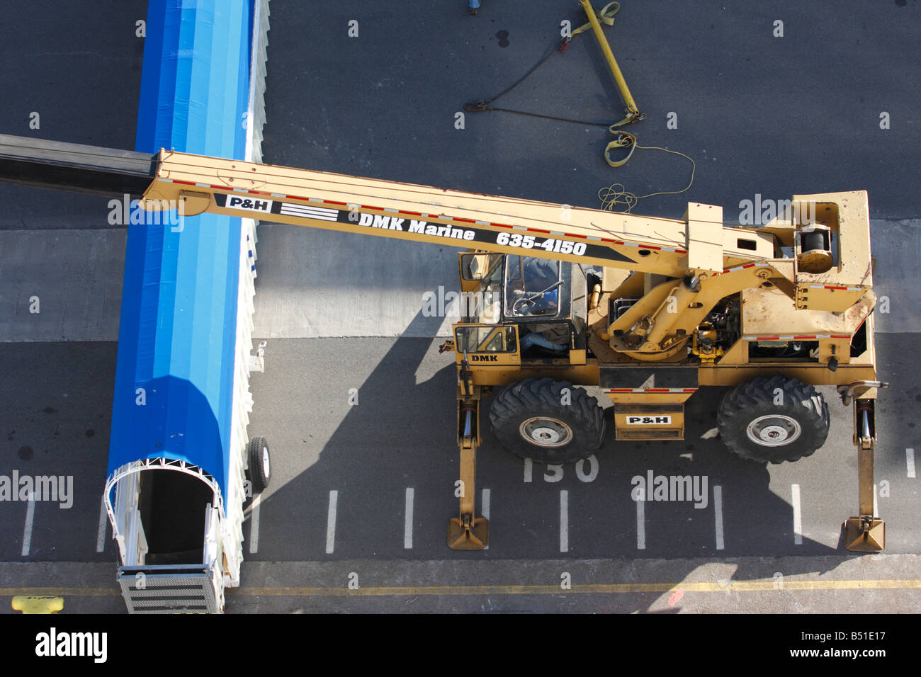 The disembarkation hi-res stock photography and images - Alamy