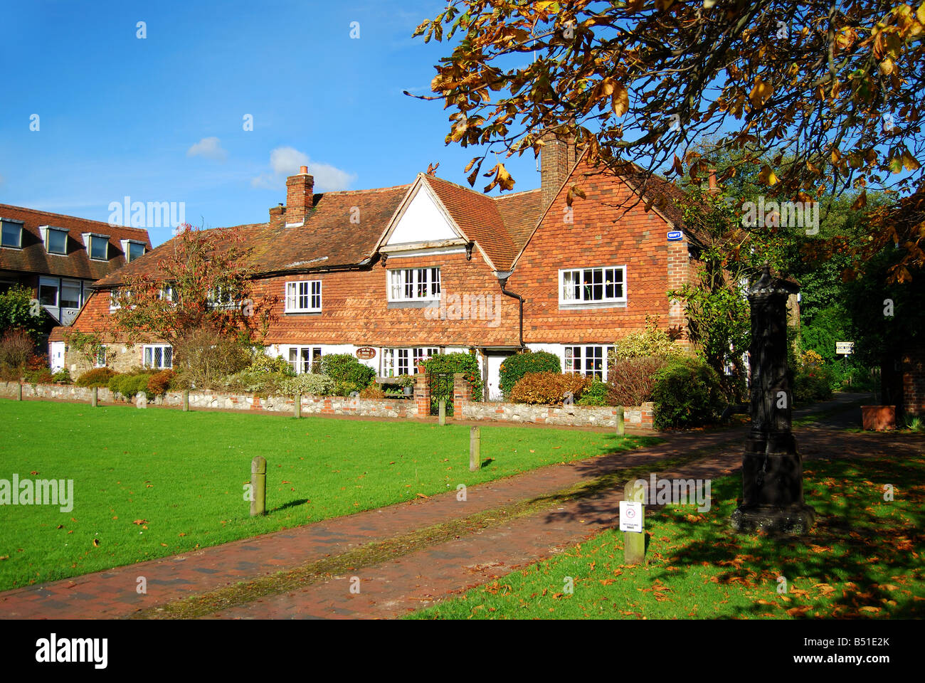Brasted High Resolution Stock Photography and Images - Alamy
