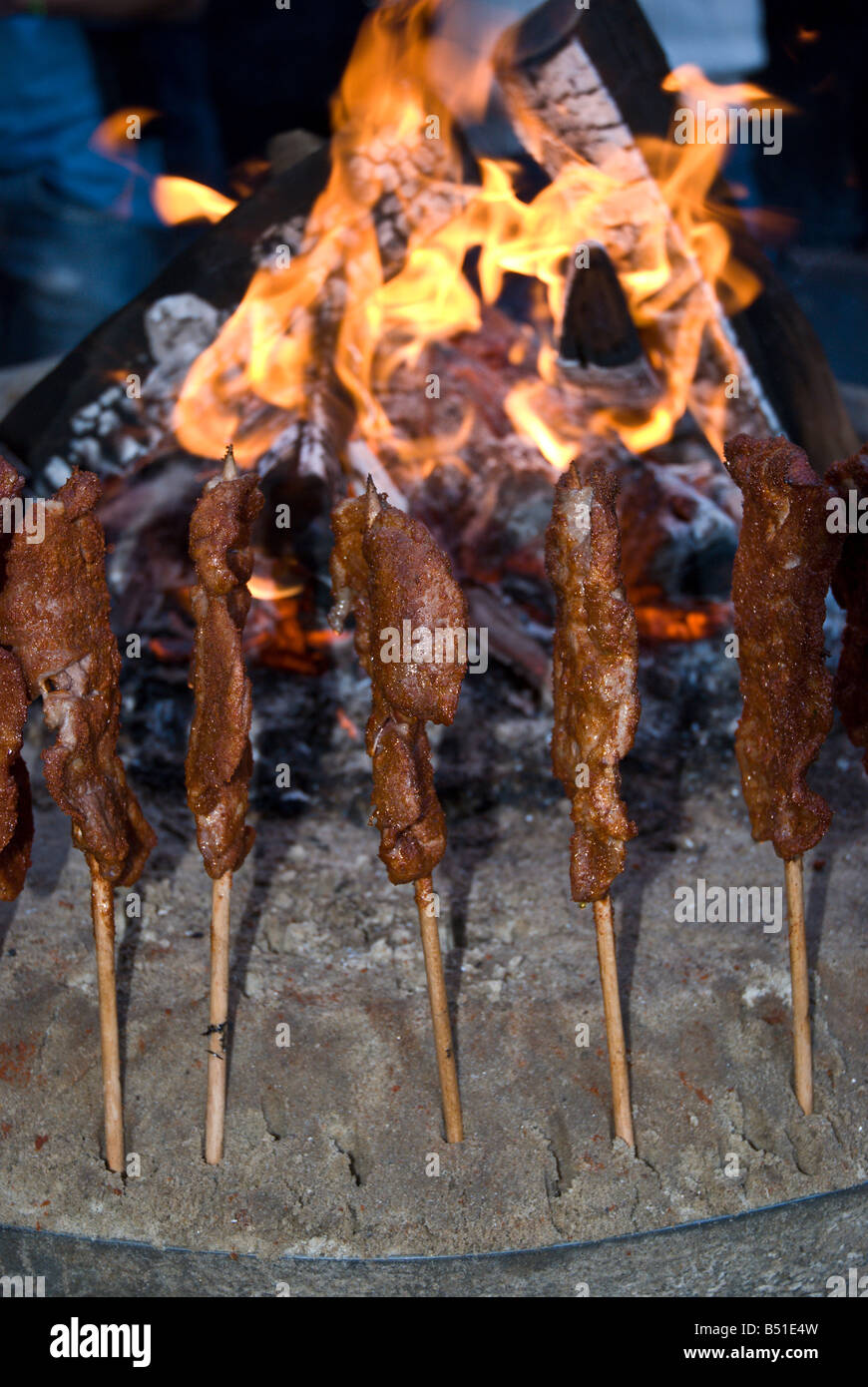 How to make suya hi-res stock photography and images - Alamy