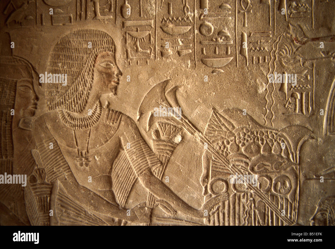 Mastaba tomb egypt hi-res stock photography and images - Alamy