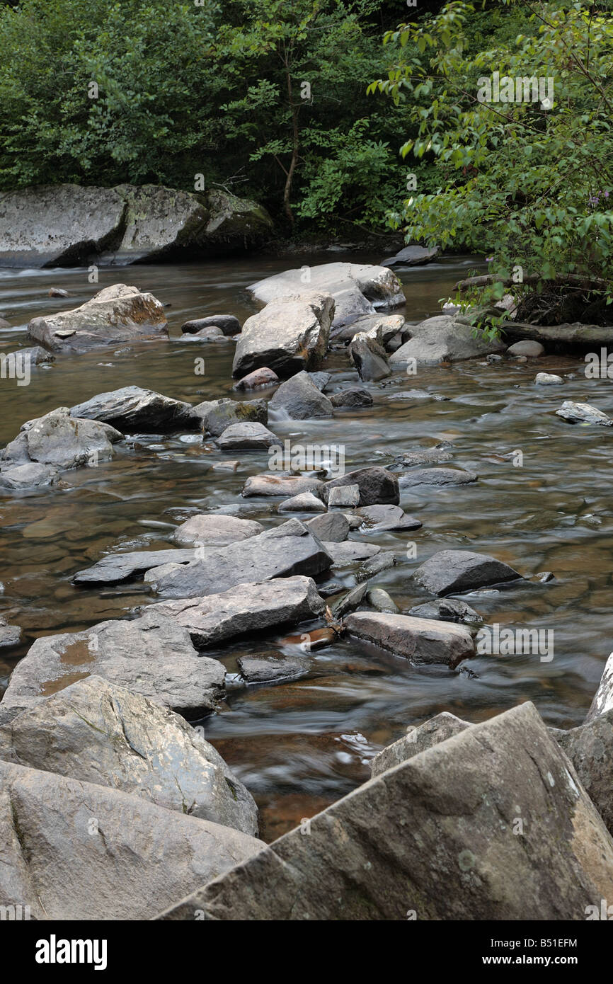 river and rocks Stock Photo - Alamy