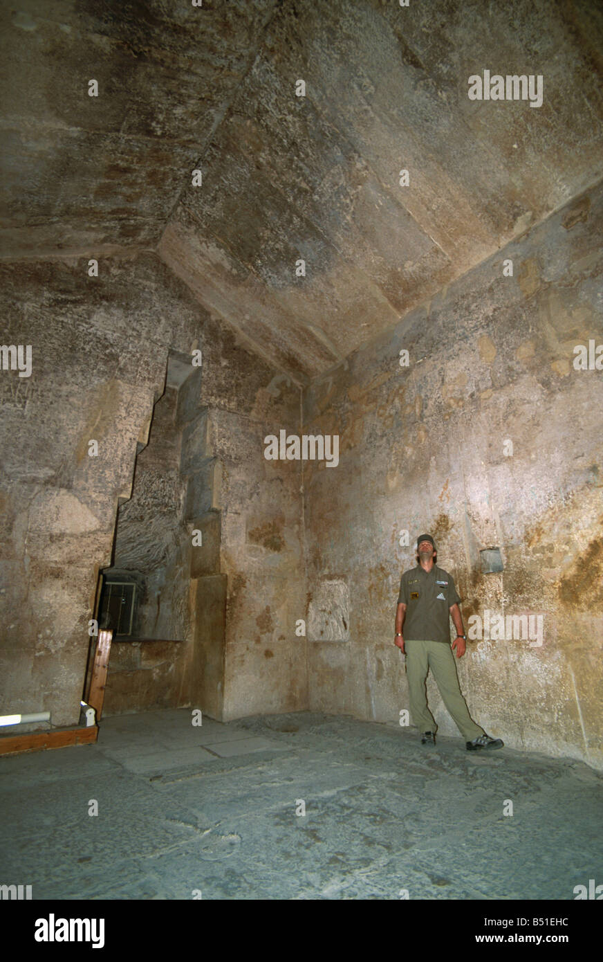 World Champion mountain bike trials rider, Hans Rey, in the Queen's ...