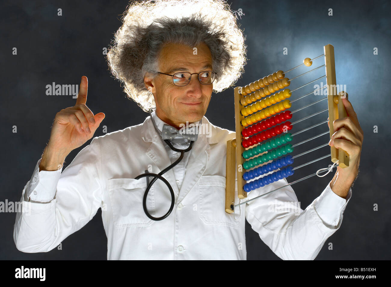 Professor of mathematics hi-res stock photography and images - Alamy