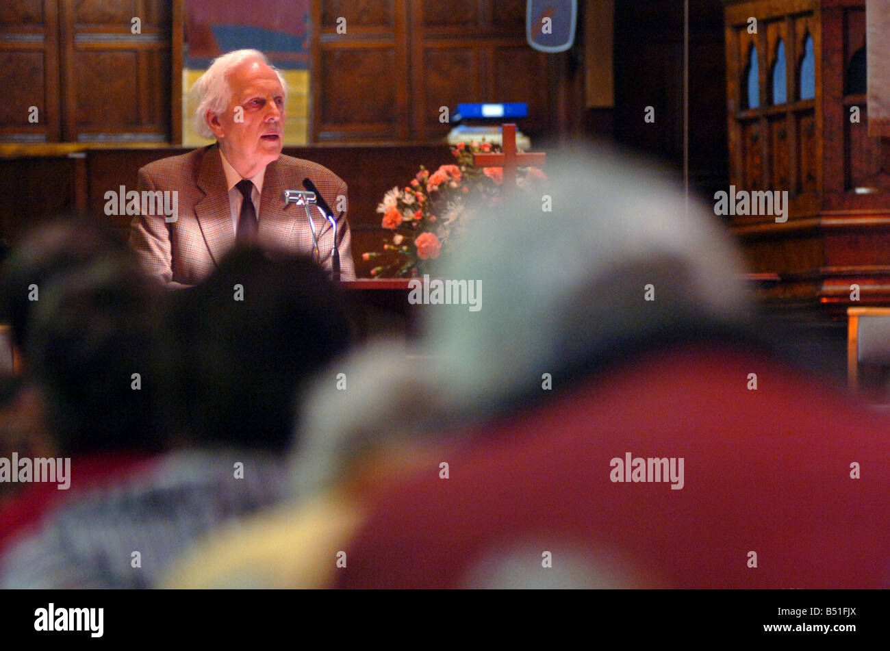 Norman kember hi-res stock photography and images - Alamy