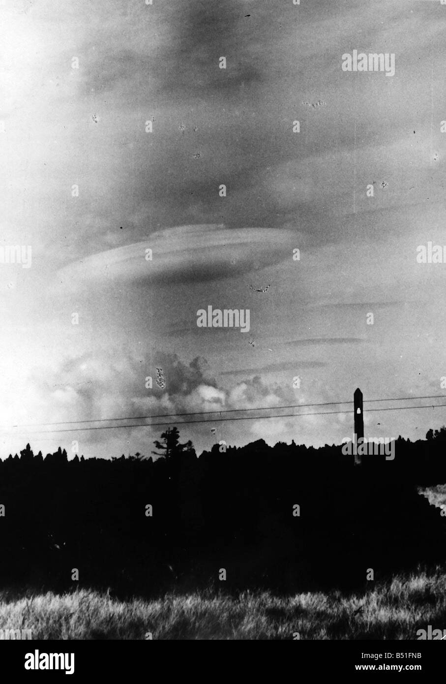 Warminster ufo hi-res stock photography and images - Alamy