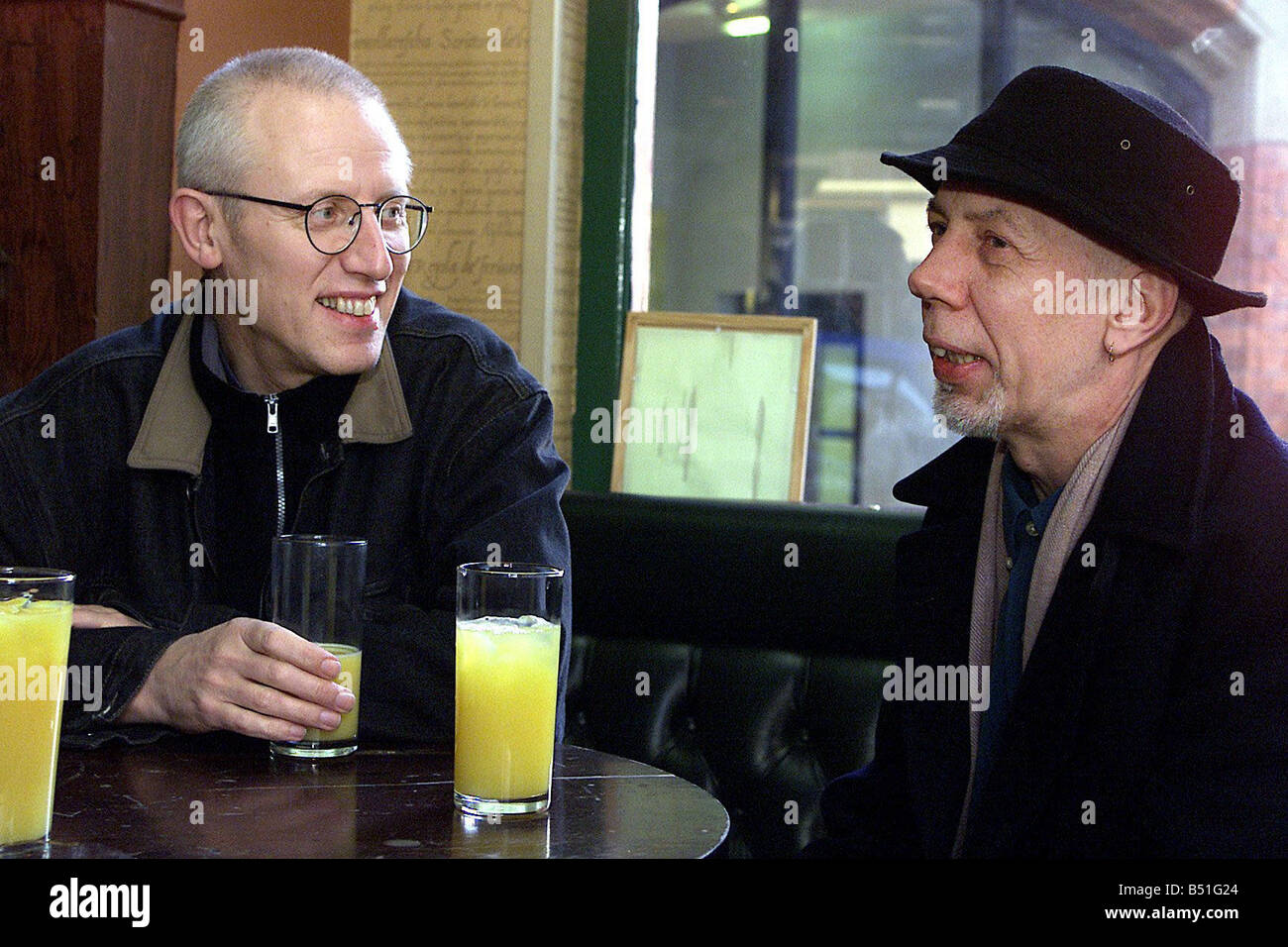 Rod clements musician hi-res stock photography and images - Alamy
