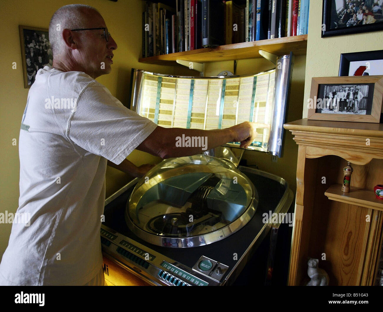 Lindisfarne drummer Ray Laidlaw plays one of his favourite tracks on ...