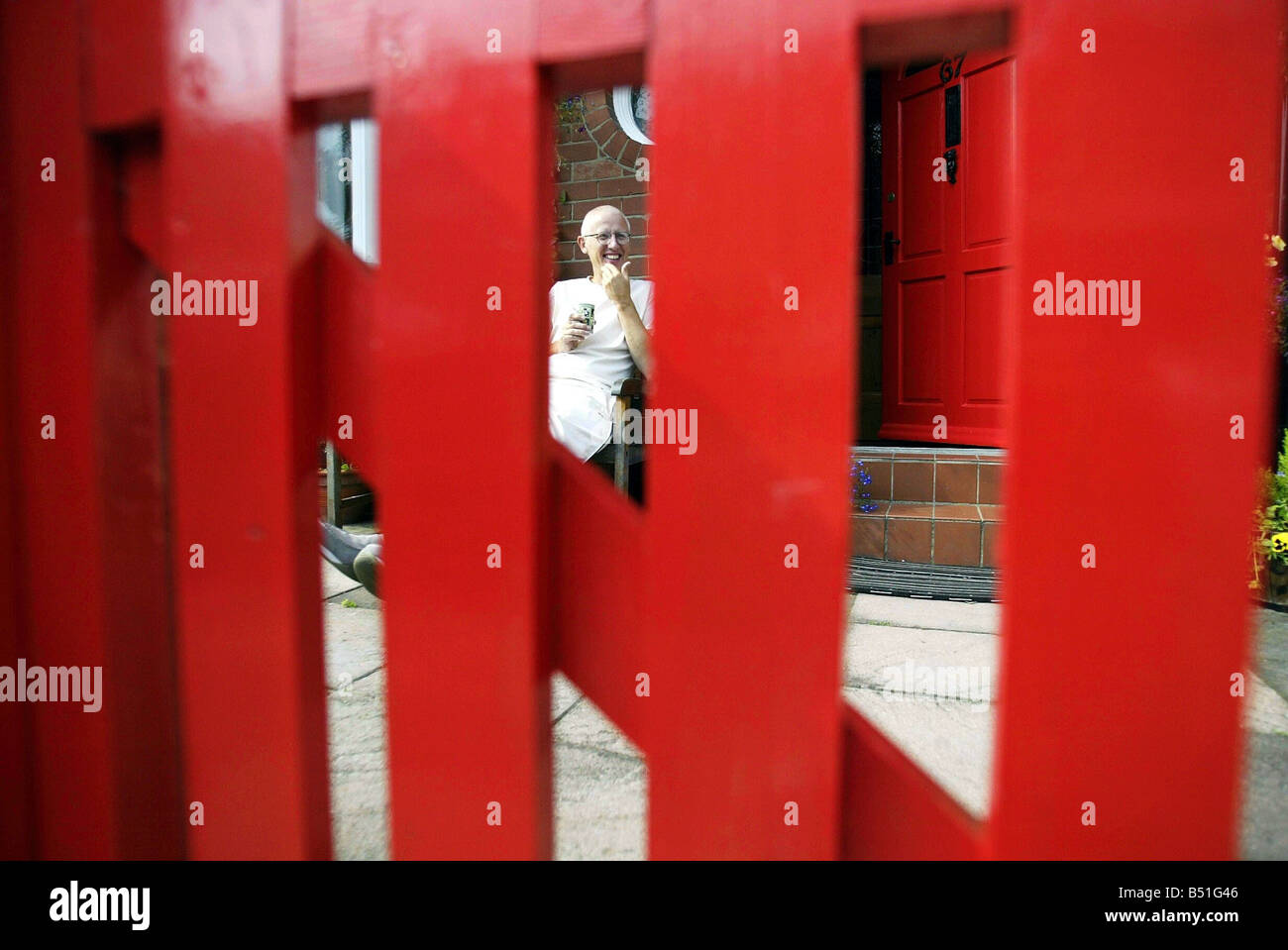 Lindisfarne drummer Ray Laidlaw contemplates his next project at his ...
