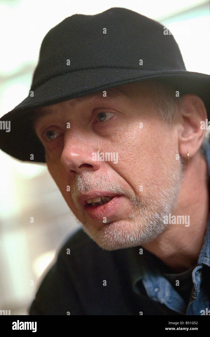 Rod Clements from the group Lindisfarne Stock Photo - Alamy