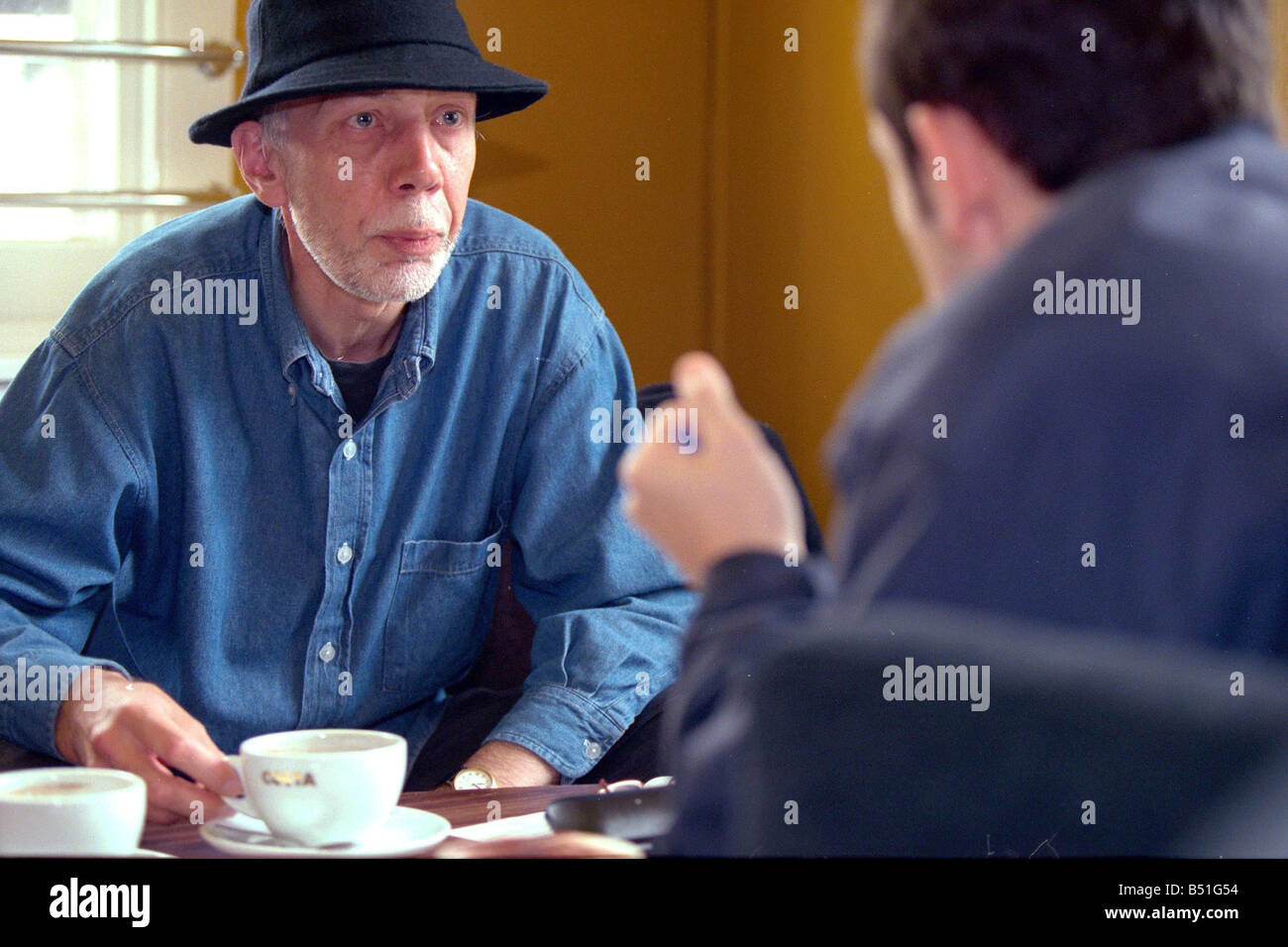 Rod Clements High Resolution Stock Photography and Images - Alamy