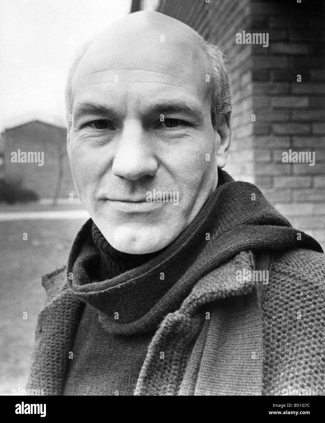Patrick Stewart 1970