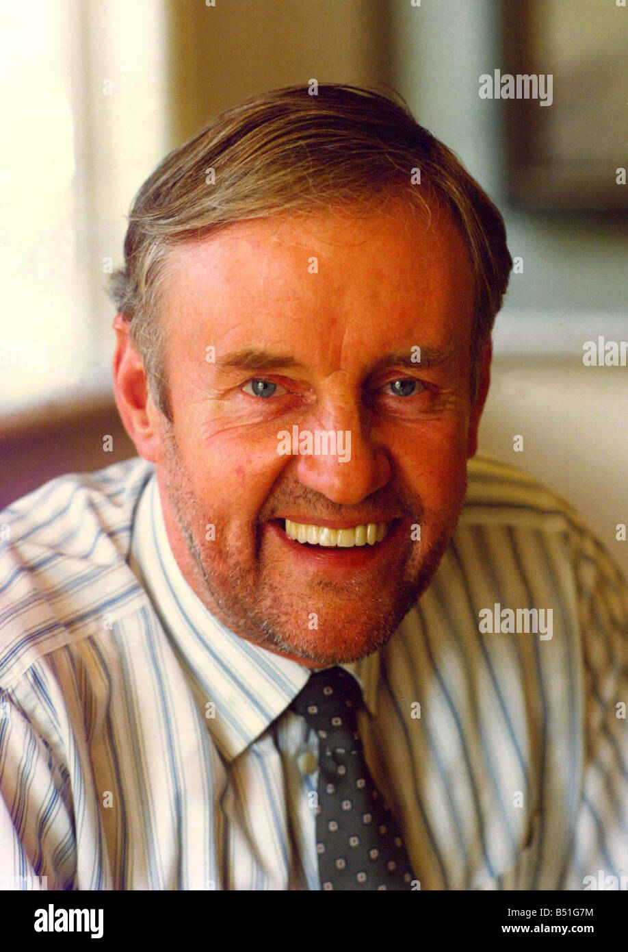 Richard briers hi-res stock photography and images - Alamy