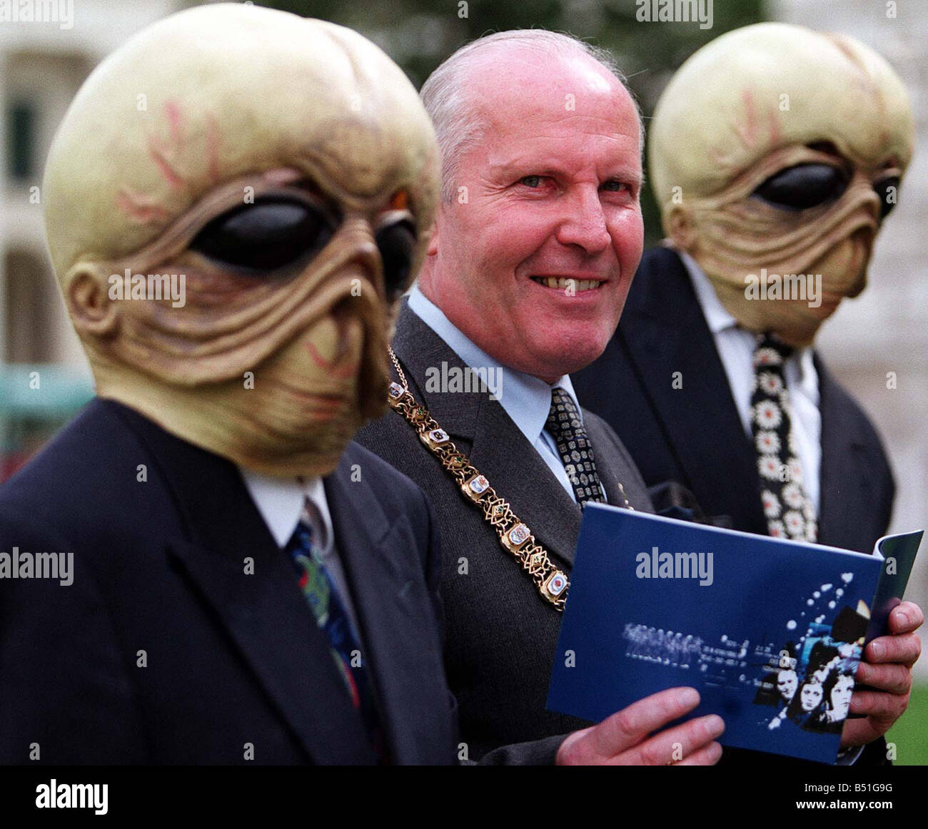 Lord mayor of belfast hi-res stock photography and images - Alamy