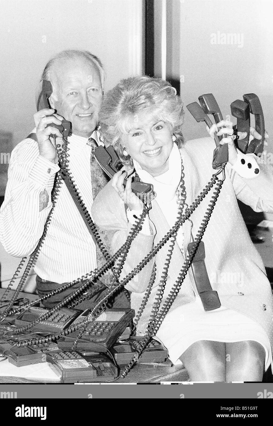 Frank bough hi-res stock photography and images - Alamy