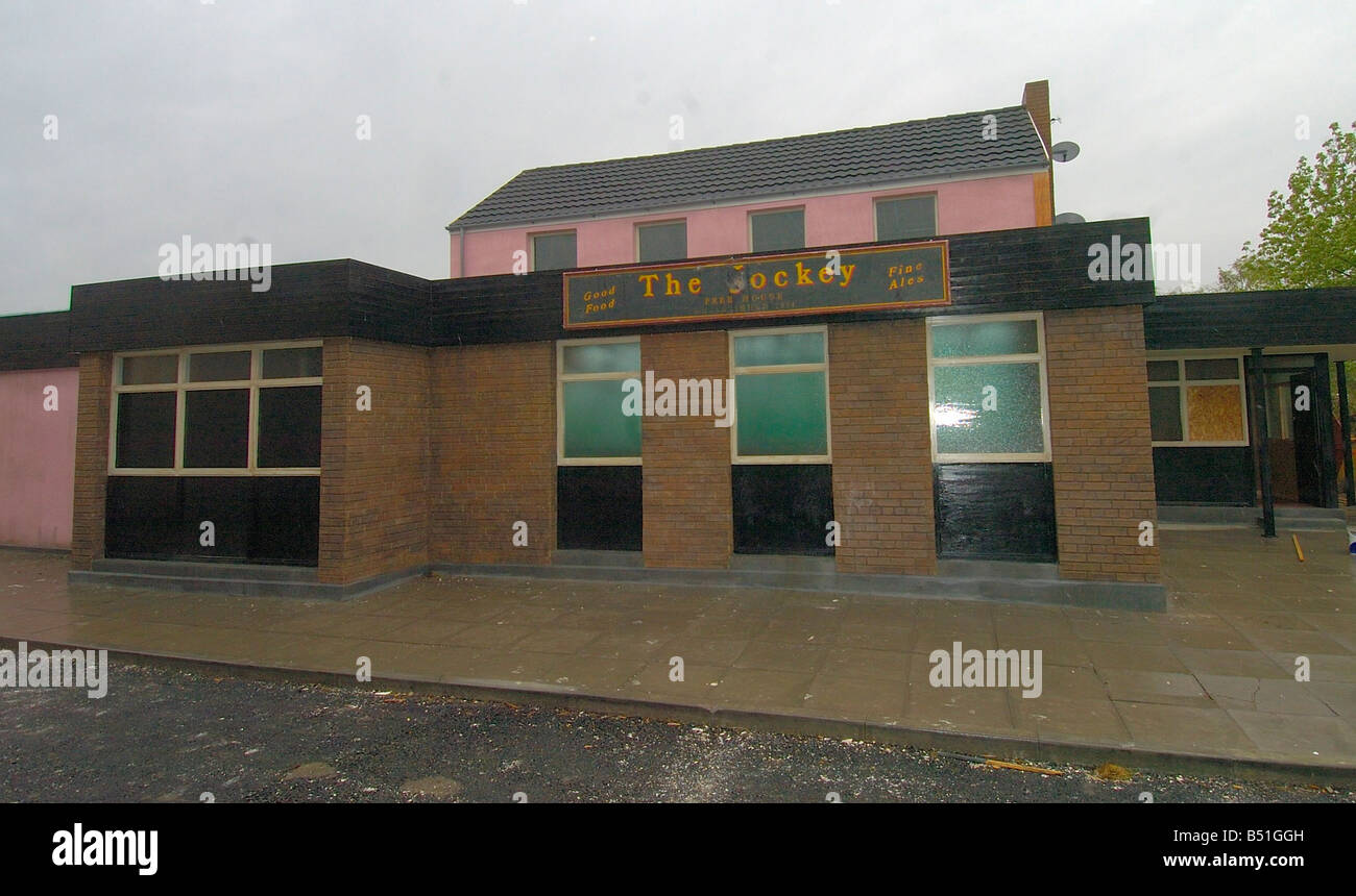 New Shamless set unveiled. The Gallagher's pub at the new set in ...