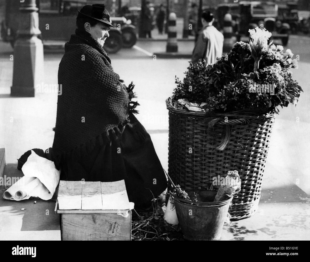 1930s Woman High Resolution Stock Photography and Images - Alamy