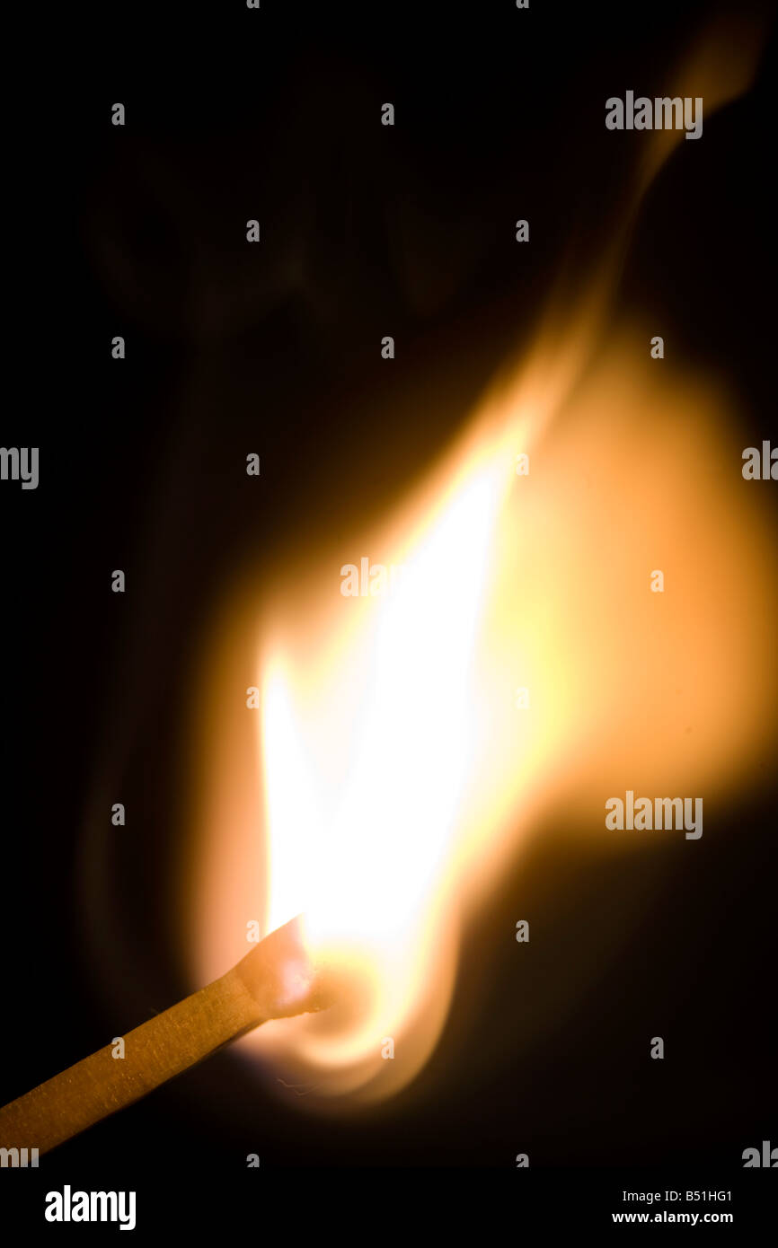 Lit match fuse hi-res stock photography and images - Alamy