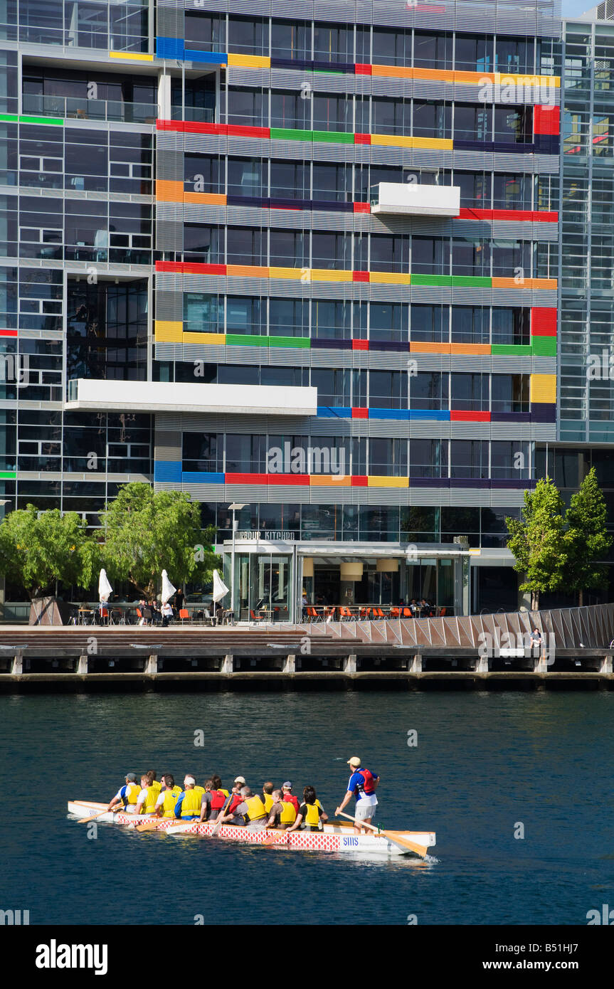 Melbourne Docklands, Melbourne, Victoria, Australia Stock Photo - Alamy