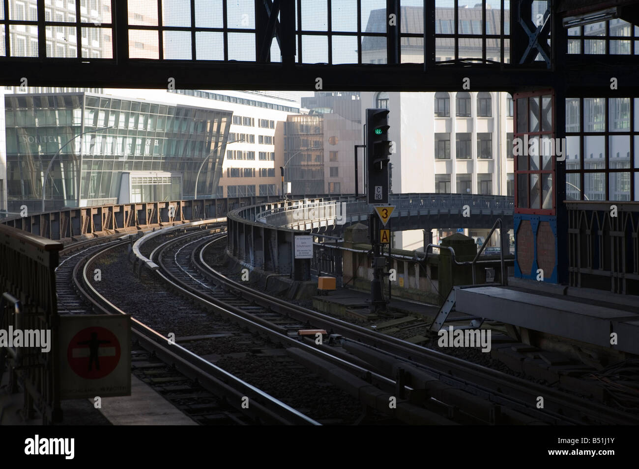 Hanse train hi-res stock photography and images - Alamy