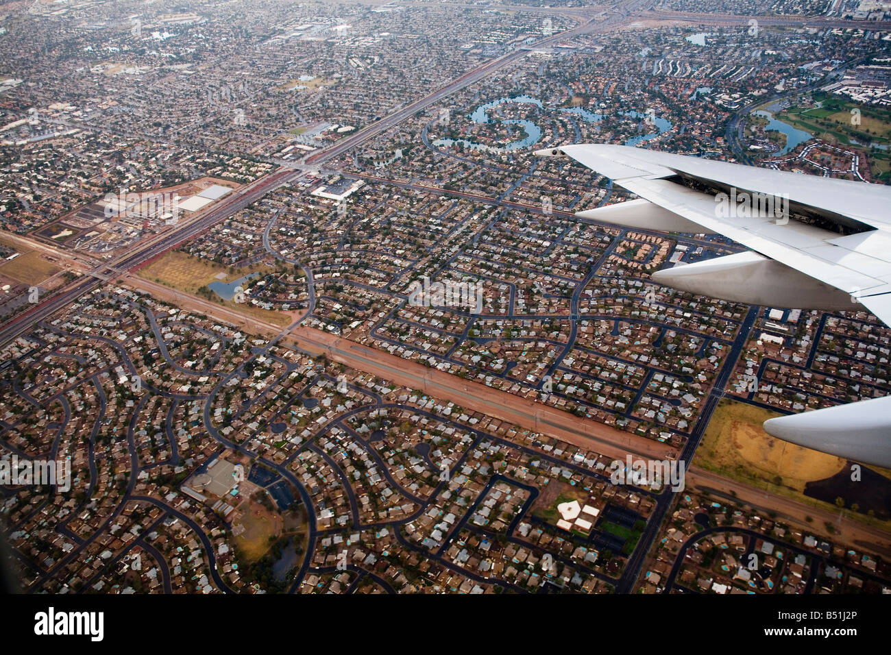 Arial shot from above people hi-res stock photography and images - Alamy