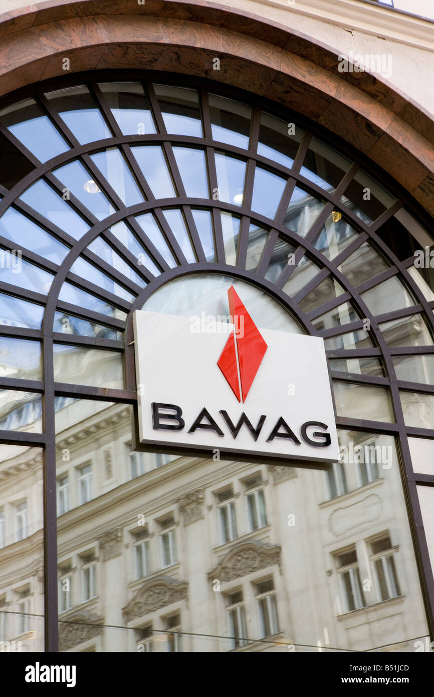 BAWAG Bank for Labor and Economy and Austrian Postal Savings Bank AG ...