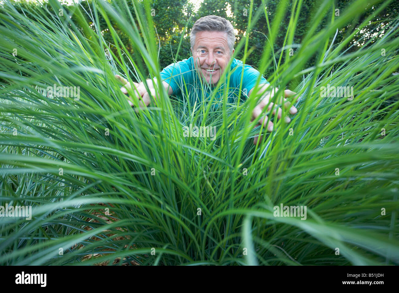 50 60 year old man hi-res stock photography and images - Alamy