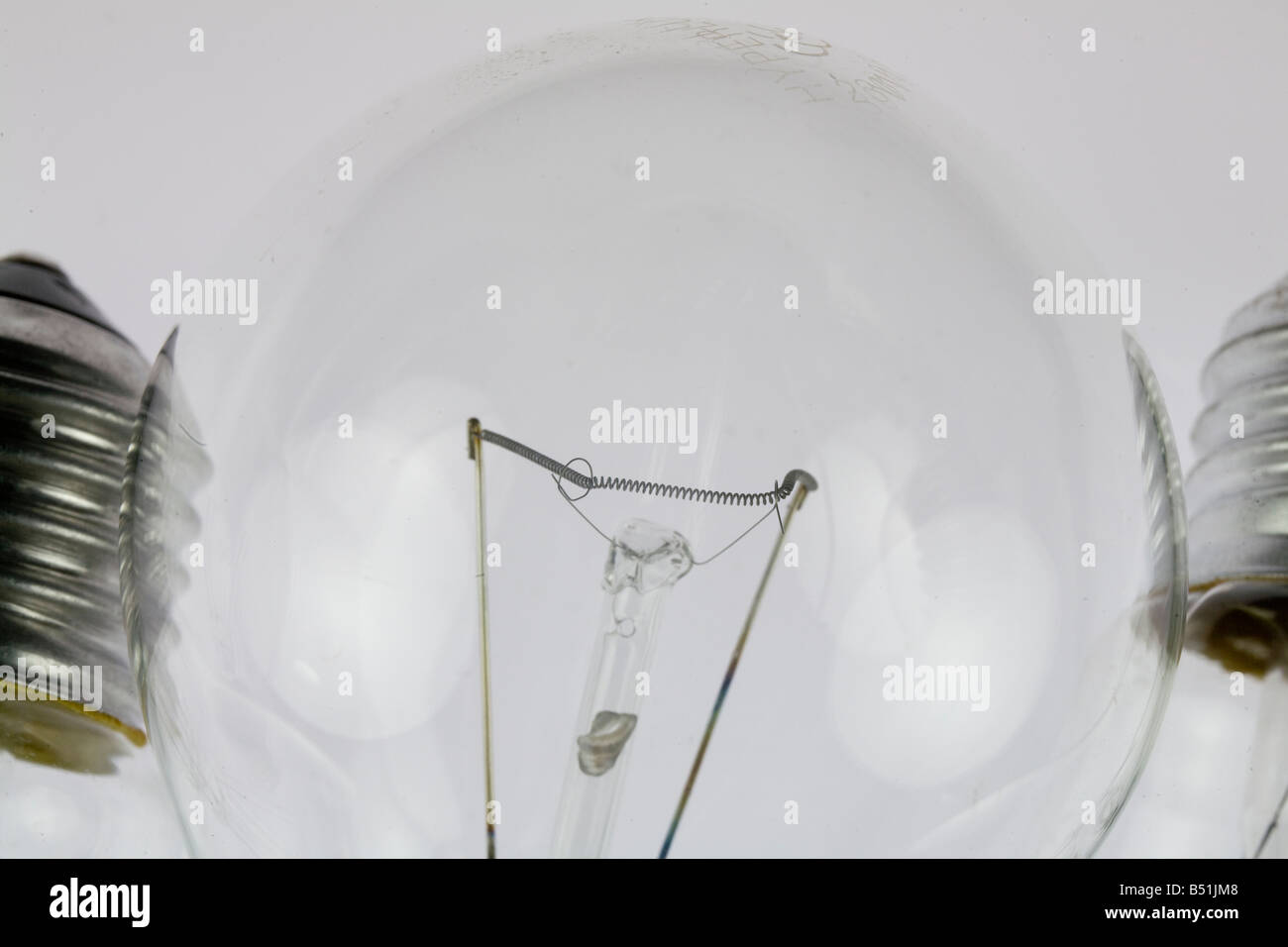 Bulbs close up Stock Photo - Alamy