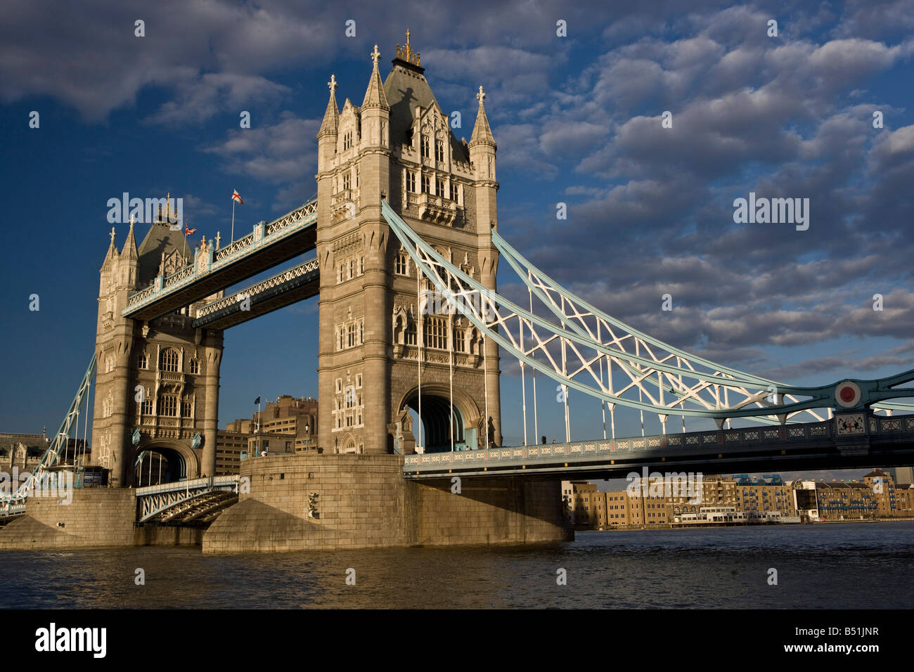 Tower Bridge, London, England Stock Photo - Alamy