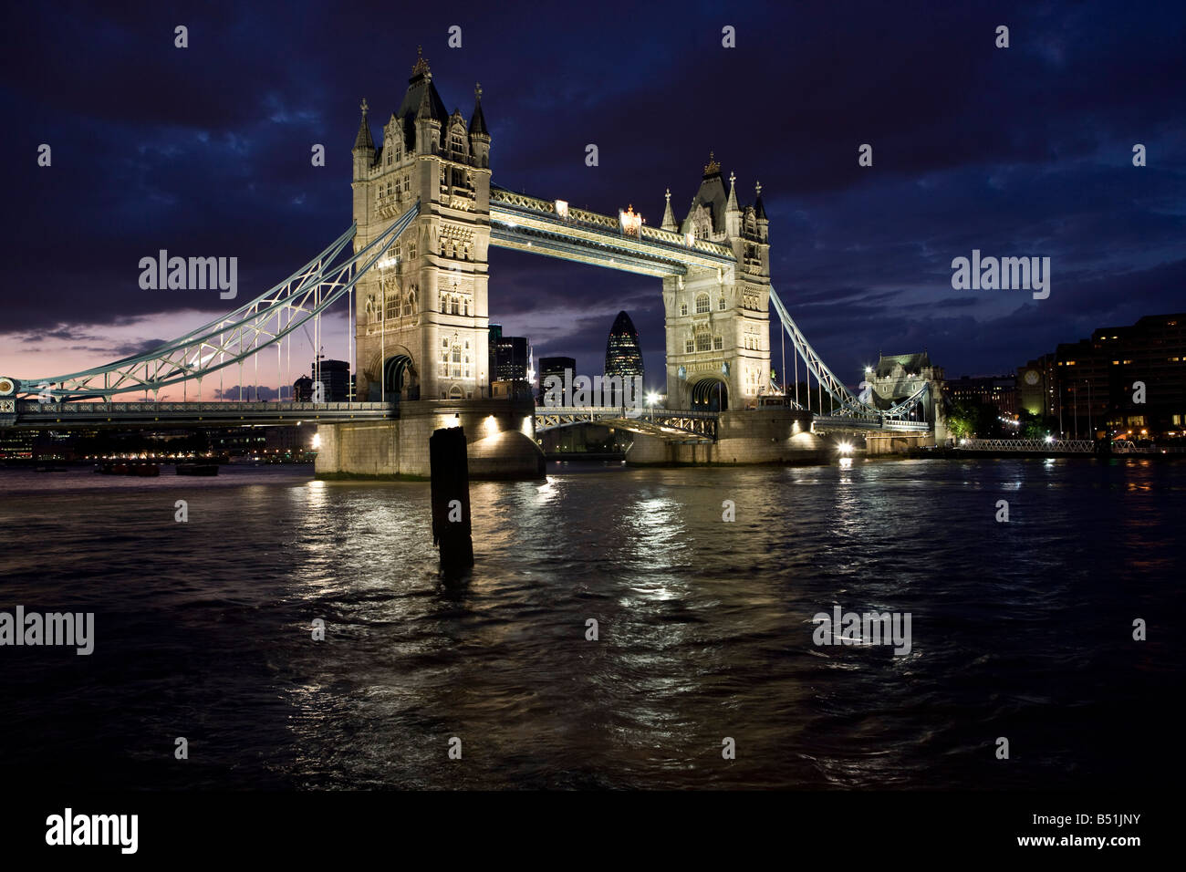 Tower Bridge, London, England Stock Photo - Alamy