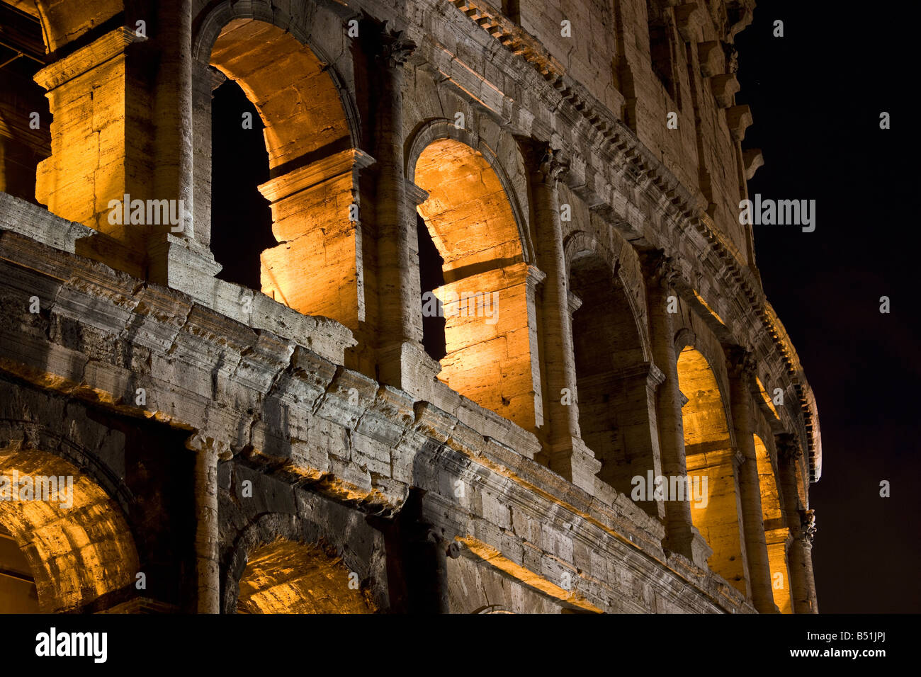 Colosseum, Rome, Latium, Italy Stock Photo - Alamy