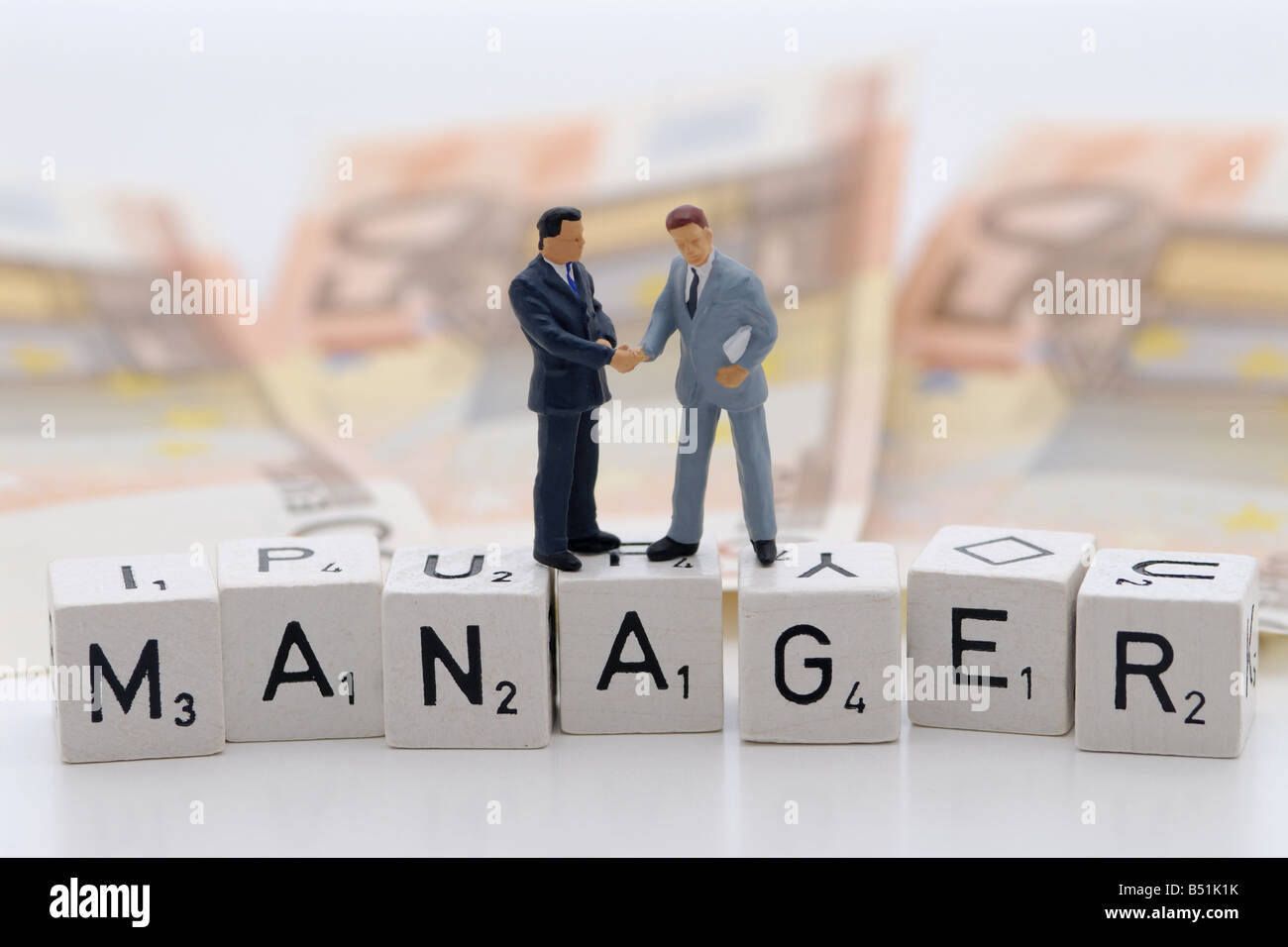 Managers salary hi-res stock photography and images - Alamy