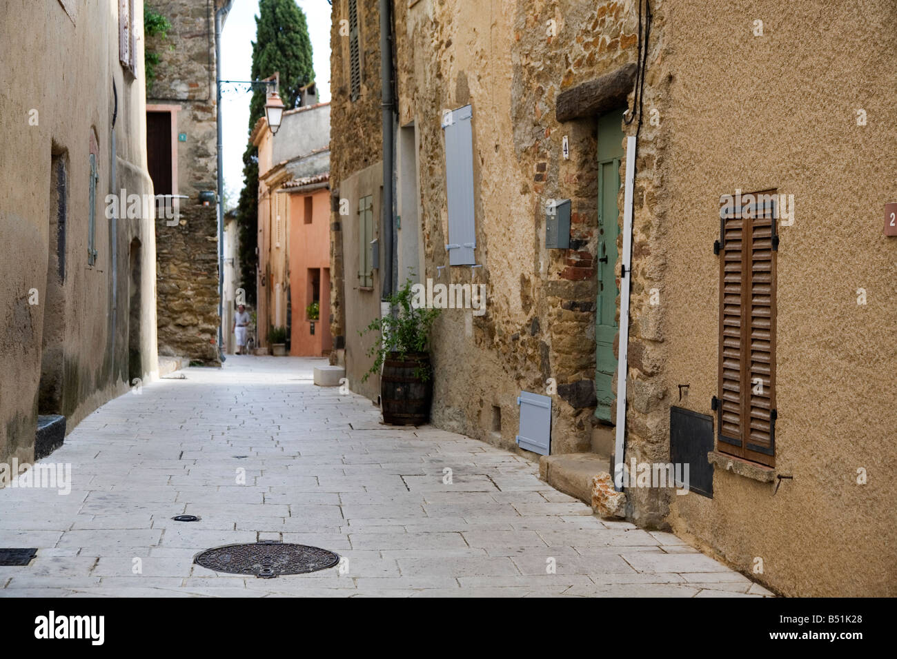 Gassin france hi-res stock photography and images - Alamy