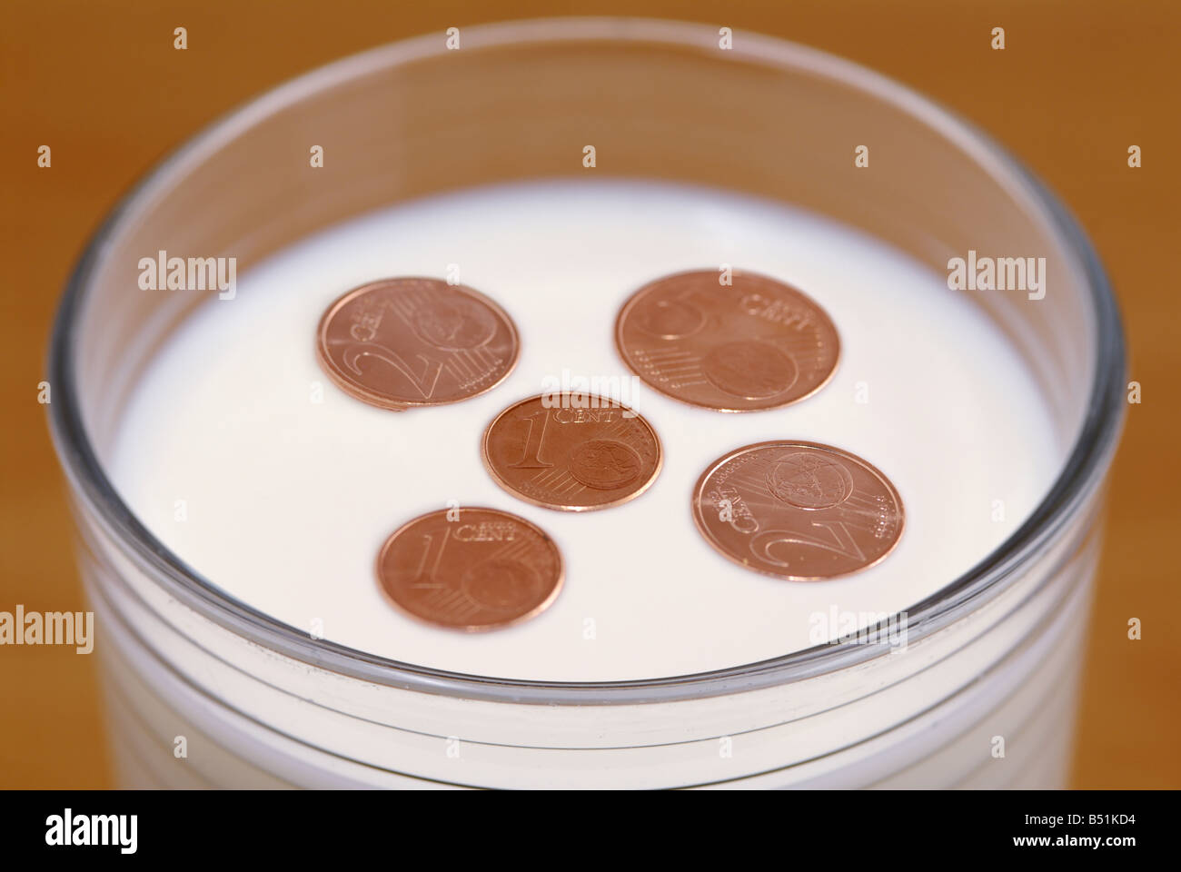 Milk price hi-res stock photography and images - Alamy