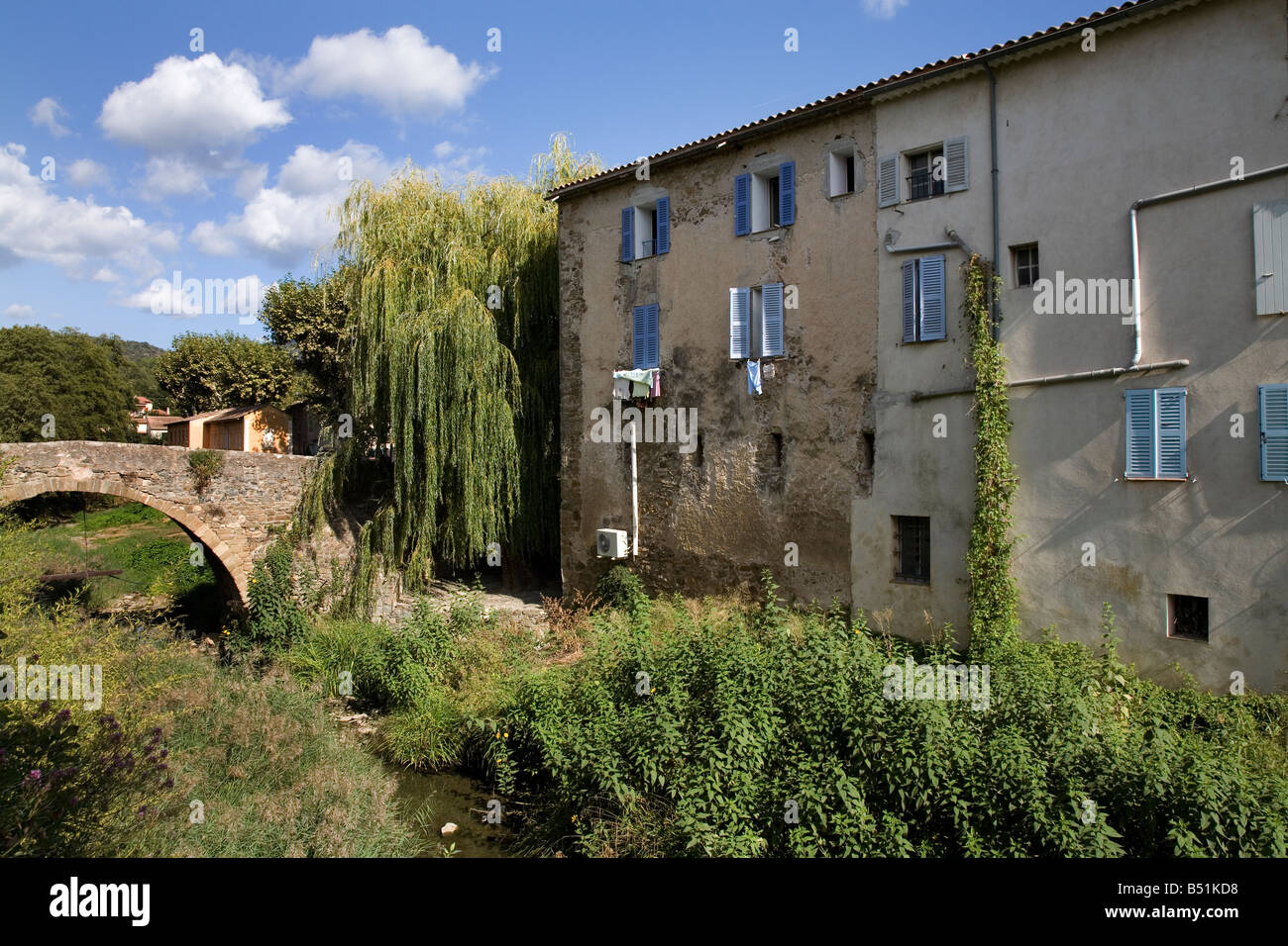 Collobrieres south hi-res stock photography and images - Alamy